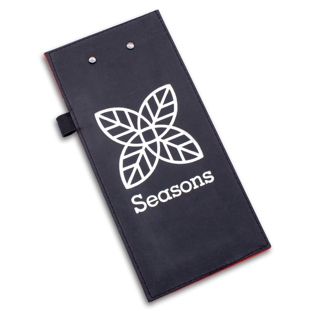 Leather Check Presenters - Custom Guest Check Presenters – Tagged ...