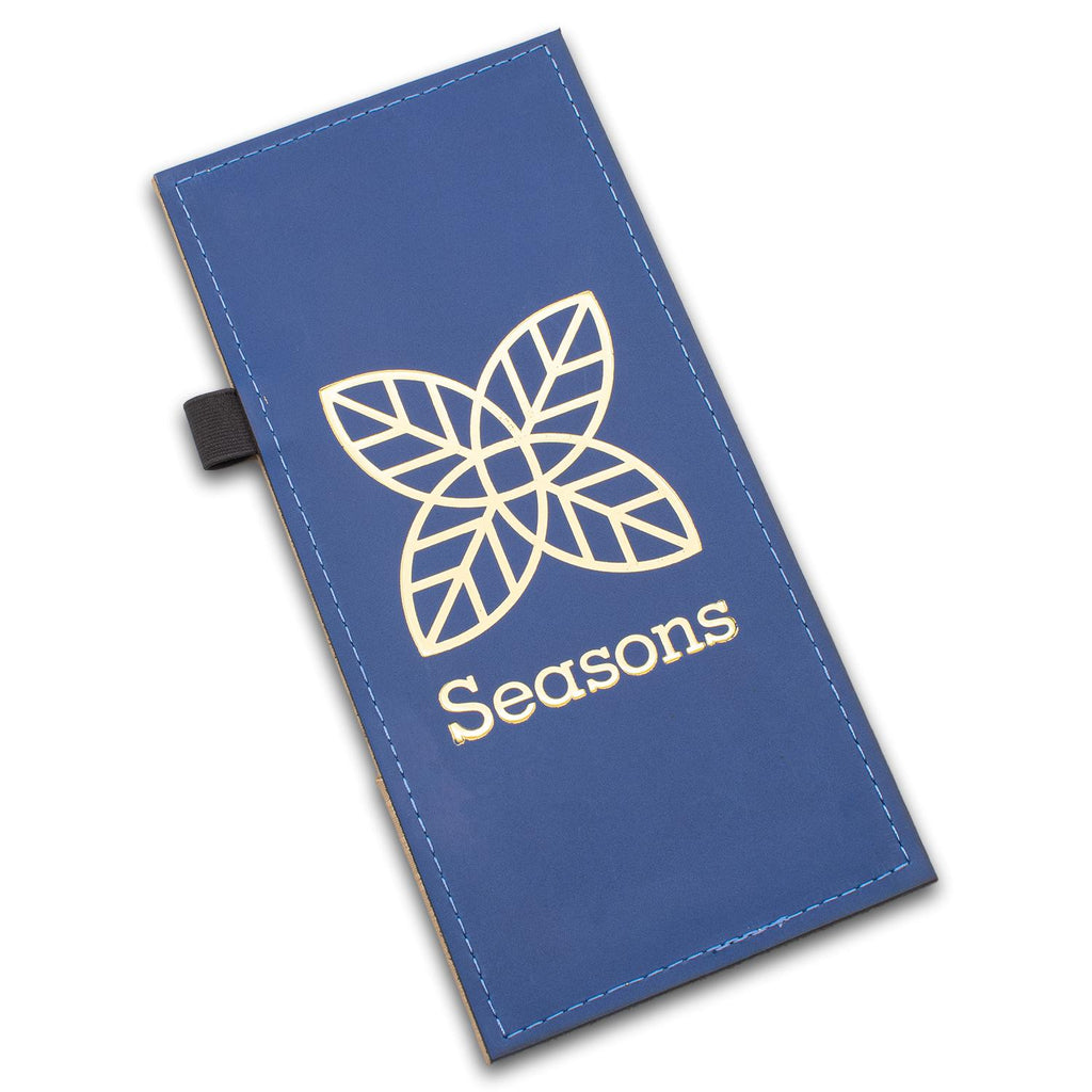 Leather Check Presenters - Custom Guest Check Presenters – Marquee Menus