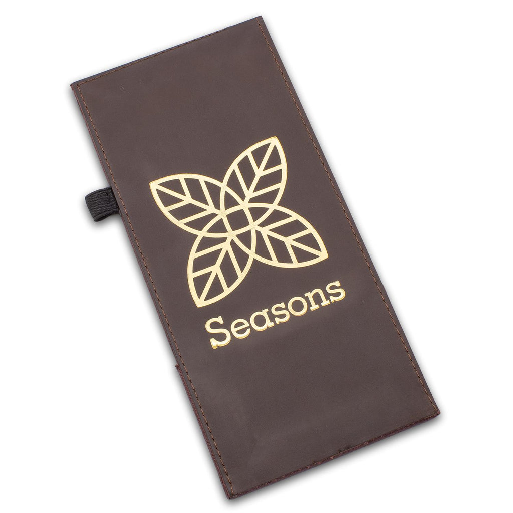 Leather Check Presenters - Custom Guest Check Presenters – Tagged ...