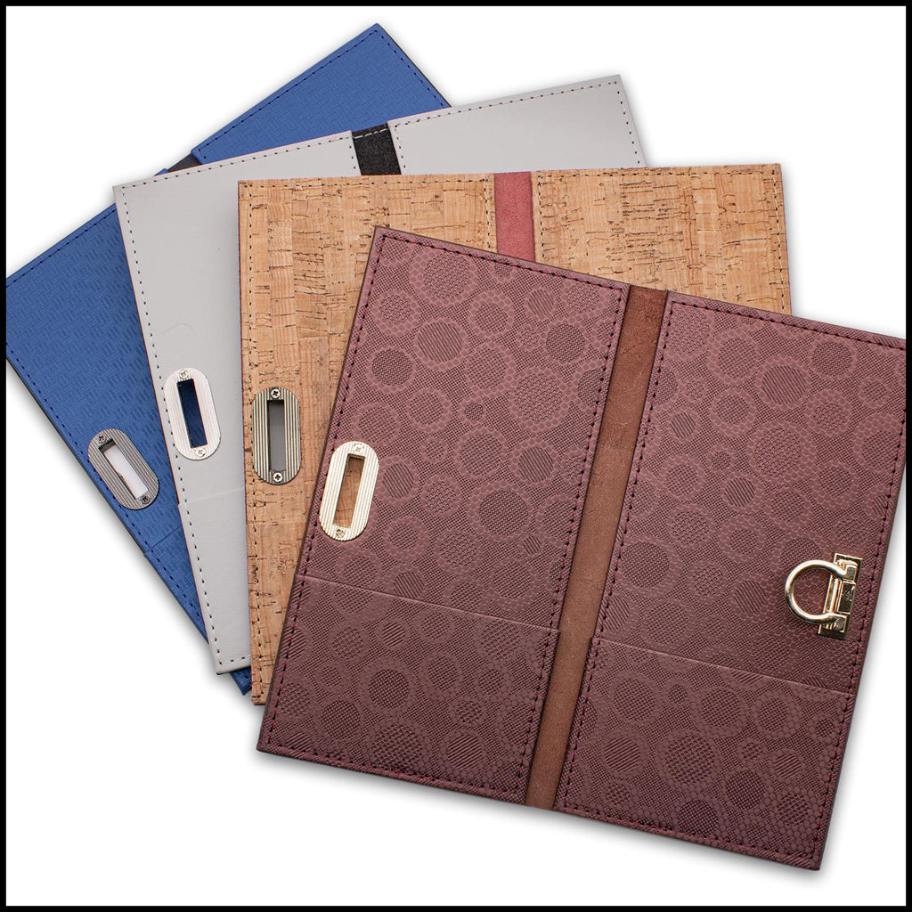 Leather Check Presenters - Custom Guest Check Presenters – Tagged ...