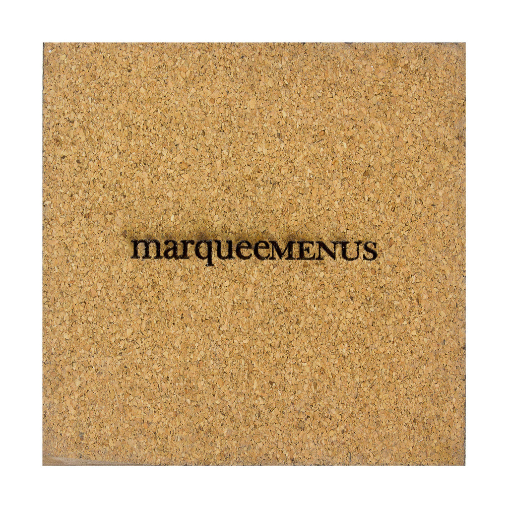 Collections – Marquee Menus